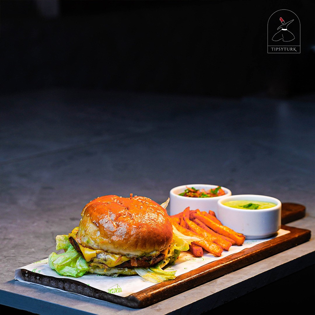 Tipsy Turk - Rooftop & Bar | Best Restaurant in Sadar, Nagpur