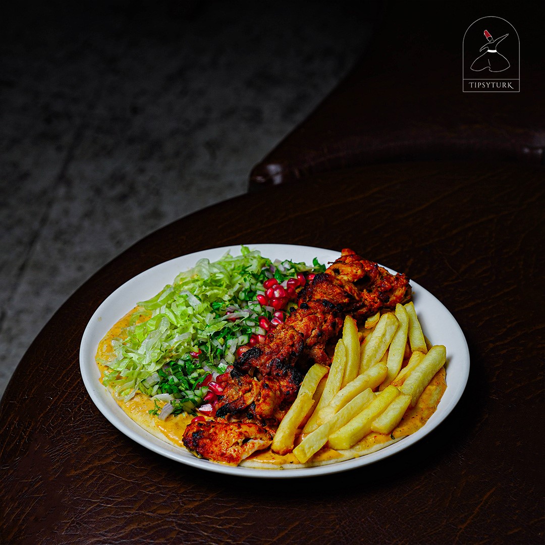 Tipsy Turk - Rooftop & Bar | Best Restaurant in Sadar, Nagpur